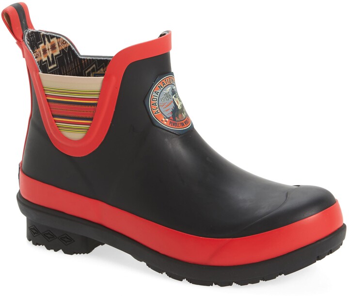 Pendleton Acadia National Park Chelsea Rain Boot - ShopStyle