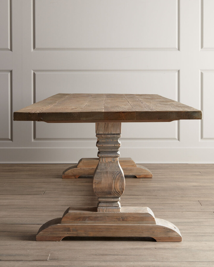 Natural Dining Table - ShopStyle Furniture