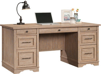 Sauder Rollingwood Executive Desk - ShopStyle