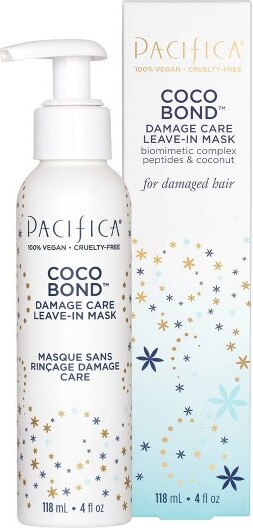 Pacifica Coco Bond Damage Care Leave-In Hair Mask Treatment - 4 fl oz - ShopStyle