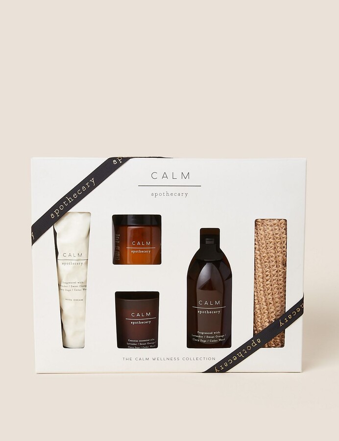 Apothecary The Calm Wellness Collection Gift Set - ShopStyle Bath & Body