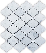 Mango Tile Bathroom | ShopStyle