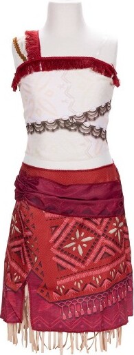 Disney Disney's Moana 2 Moana Adventure Outfit - ShopStyle Bridal Veils ...