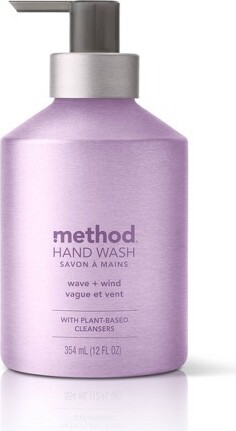 Method Products Aluminum Gel Hand Soap - Wave + Wind - 12 fl oz - ShopStyle