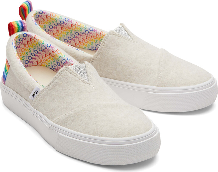 Toms Fenix Unity - ShopStyle Flats