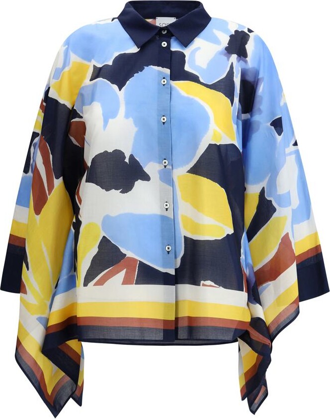 Sara Roka Shirts - ShopStyle Tops