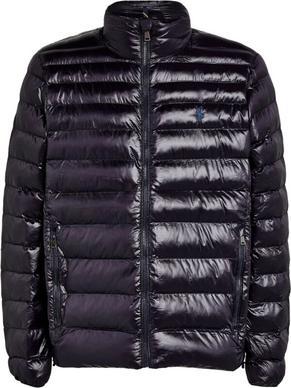 Polo Ralph Lauren Polo Pony Puffer Jacket - ShopStyle