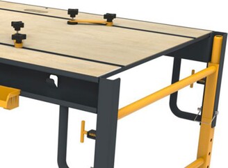 Metaltech Stacker 5 in 1 Multi Function Workbench for Miter Saws ...