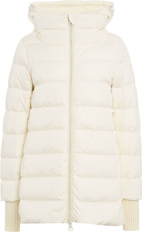 Herno Quilted Down Jacket - ShopStyle
