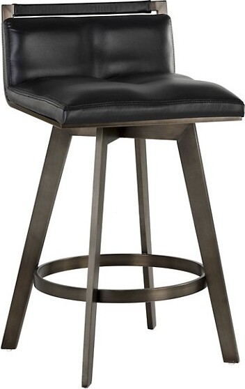 Sunpan Arizona Swivel Counter Stool - ShopStyle