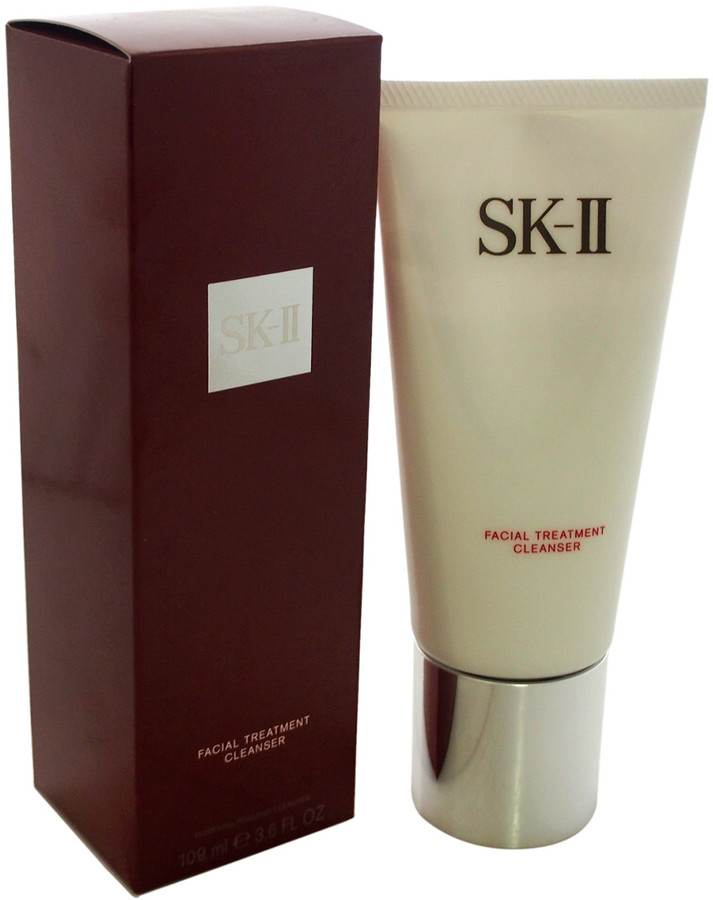 Sk 11 Sk-Ii 3.6Oz Regular Facial Treatment Cleanser - ShopStyle