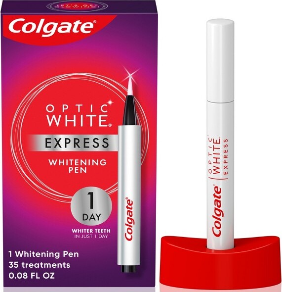 Colgate Express Whitening Pen - ShopStyle Toothpaste