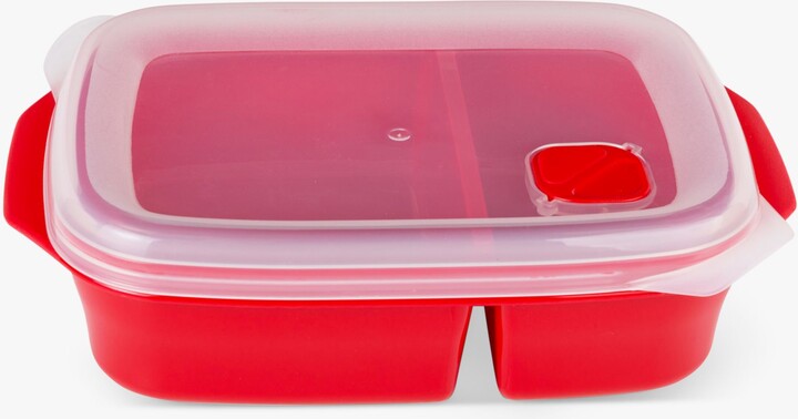 good2heat Microwave Cookware Divided Container Lunch Box - ShopStyle