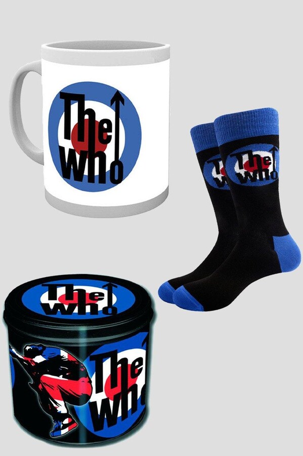 Who MOD Target Logo Mug And Socks Set Gift Set - ShopStyle