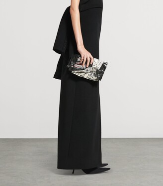 Balenciaga 9AM Coffee Cup Clutch Bag - ShopStyle