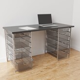 Container Store Desks | ShopStyle