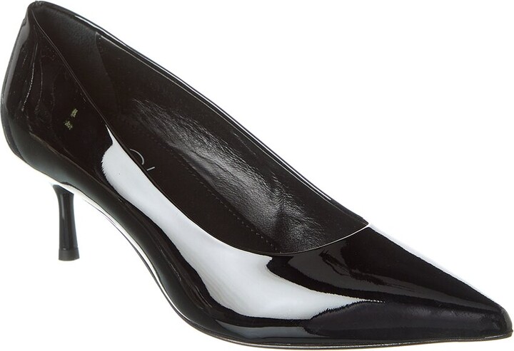 AGL Virna Patent Pump - ShopStyle