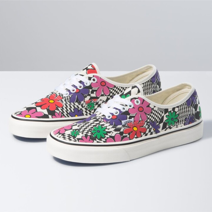 Vans Printed Authentic Shoe - ShopStyle Low Top Sneakers