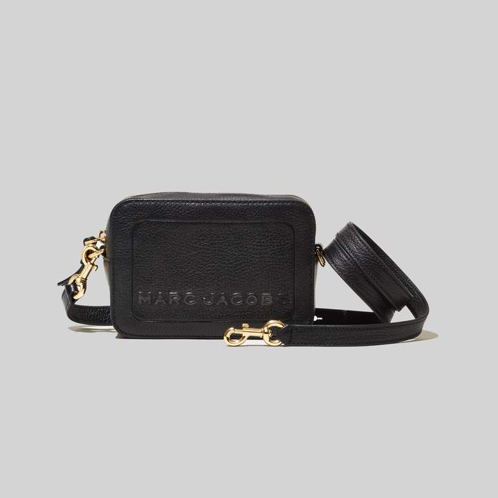 Marc Jacobs Mini Box Crossbody Bag - ShopStyle