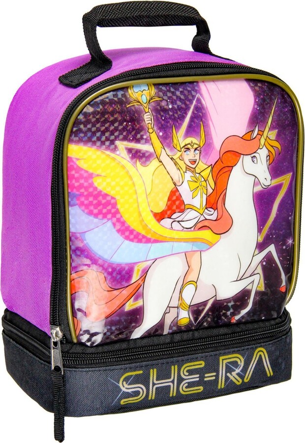 She-Ra And The Princess Of Power She-Ra And Swift Wind Dual Compartment ...