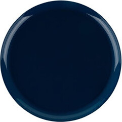 EcoQuality Disposable Round Plastic Plates Edge Collection 100 Guests ...