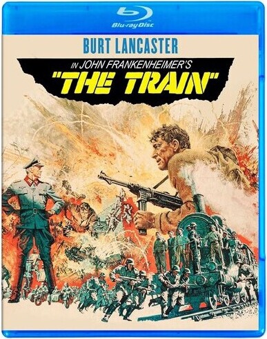 The Train (60th Anniversary) (Blu-ray)(1964) - ShopStyle Phones & Tablets