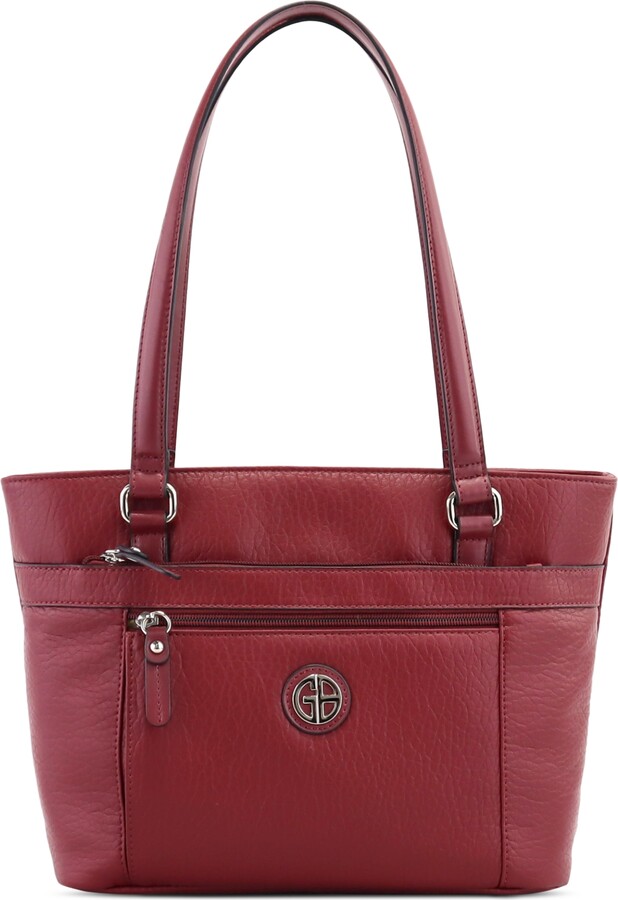 Giani Bernini Pebble Tote, Created for Macy's - ShopStyle