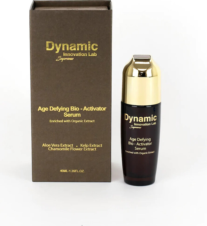 Dynamic Innovation Labs Dynamic Supreme Age Defying Bio Activator Serum ...