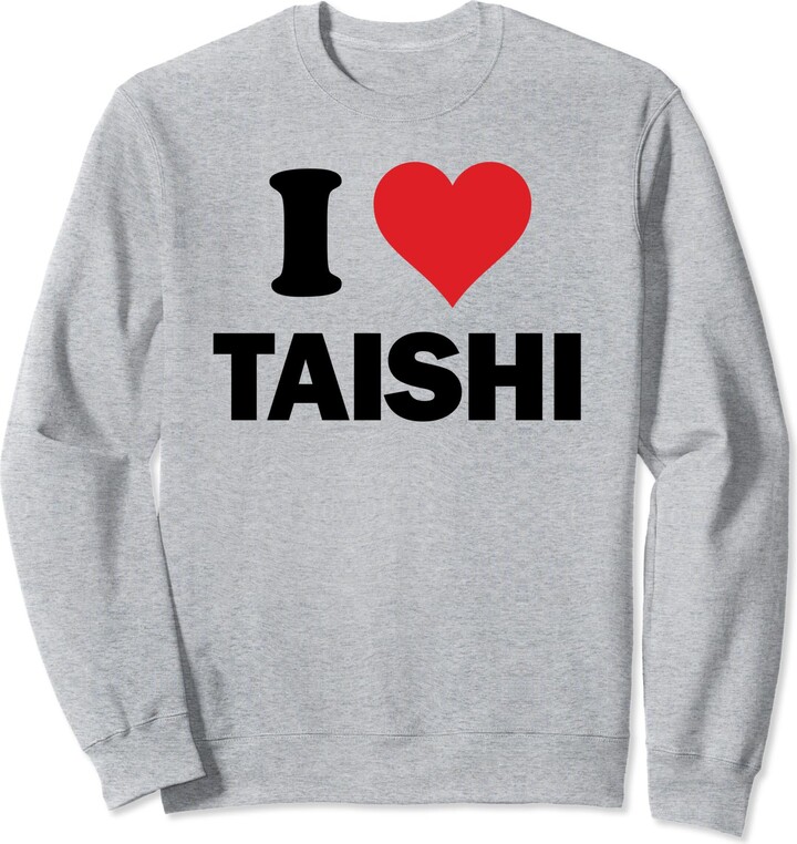 Nippon City Town Custom Novelty Merch I Heart Taishi Japan Love ...