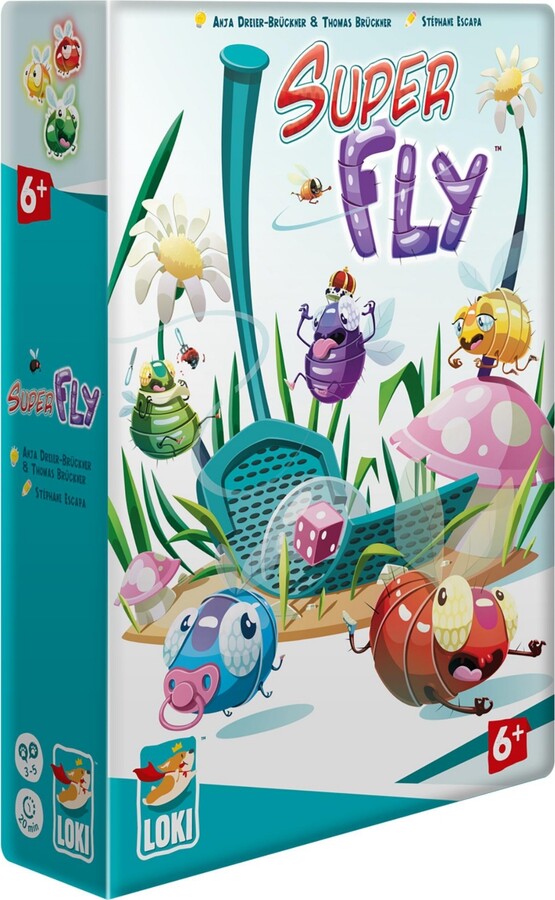 Loki Superfly Children's Board Game - ShopStyle