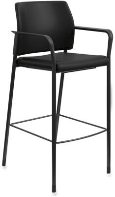 Hon Fixed Arms Bar Stool - ShopStyle