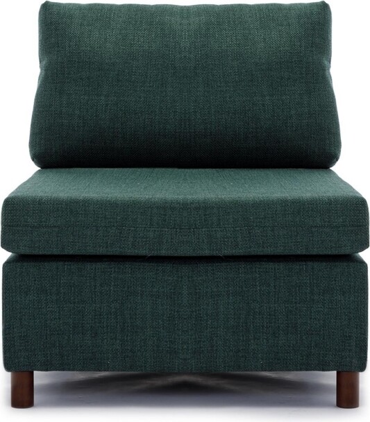 Simplie Fun Linen Middle Module Fabric for Modular Sofa - ShopStyle