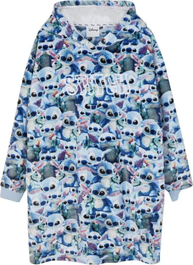Primark Limited Stitch from the film Lilo and Stitch Snuddie a snuggly ...