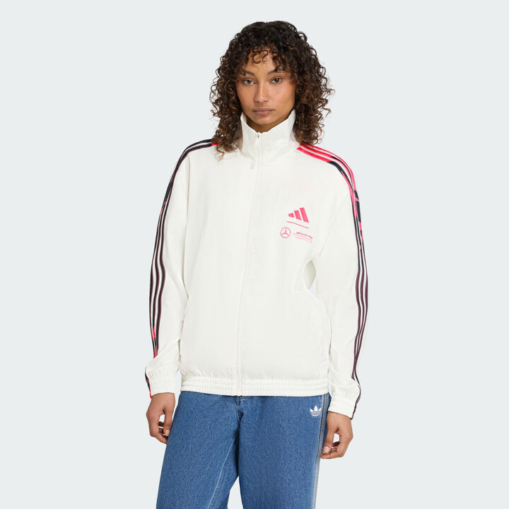 adidas Mercedes - AMG Petronas Formula One Team Summer Track Top Off ...