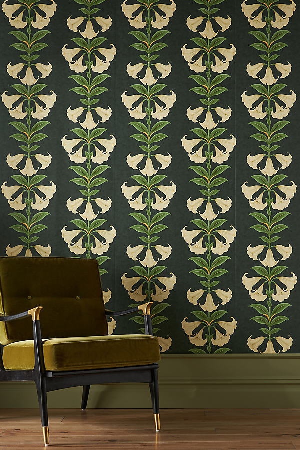 Cole & Son Angels Trumpet Wallpaper - ShopStyle Decor
