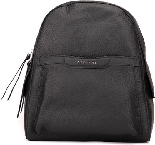 Orciani Posh Soft Backpack In Leather - ShopStyle