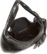 Whiting & Davis Marisol Twisted Mesh Hobo Bag - ShopStyle