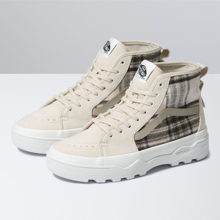 Vans Sentry Sk8-Hi WC Shoe - ShopStyle
