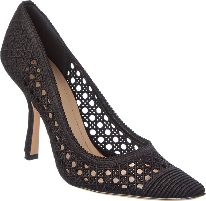 Christian Dior Capture Lace Pump - ShopStyle