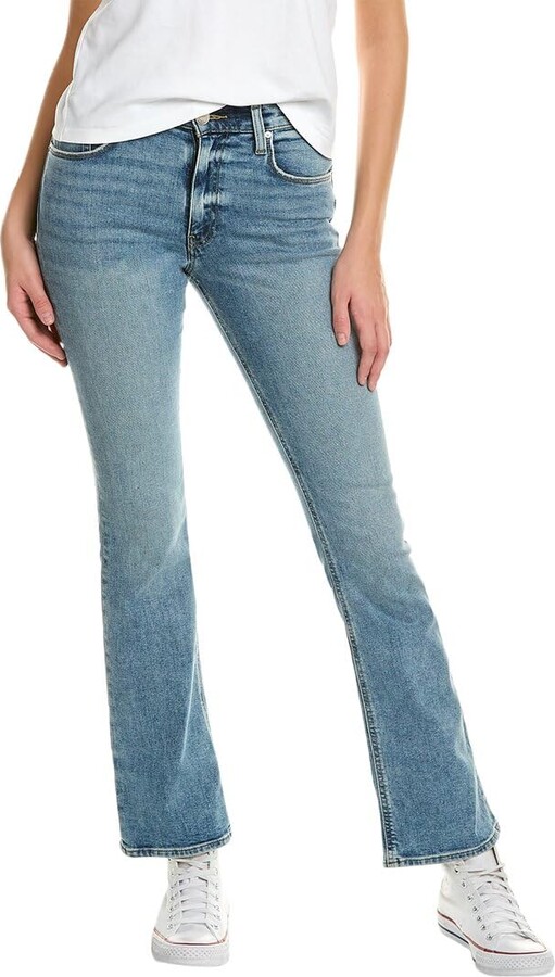 Hudson Women's Barbara High-Rise Baby Boot - ShopStyle