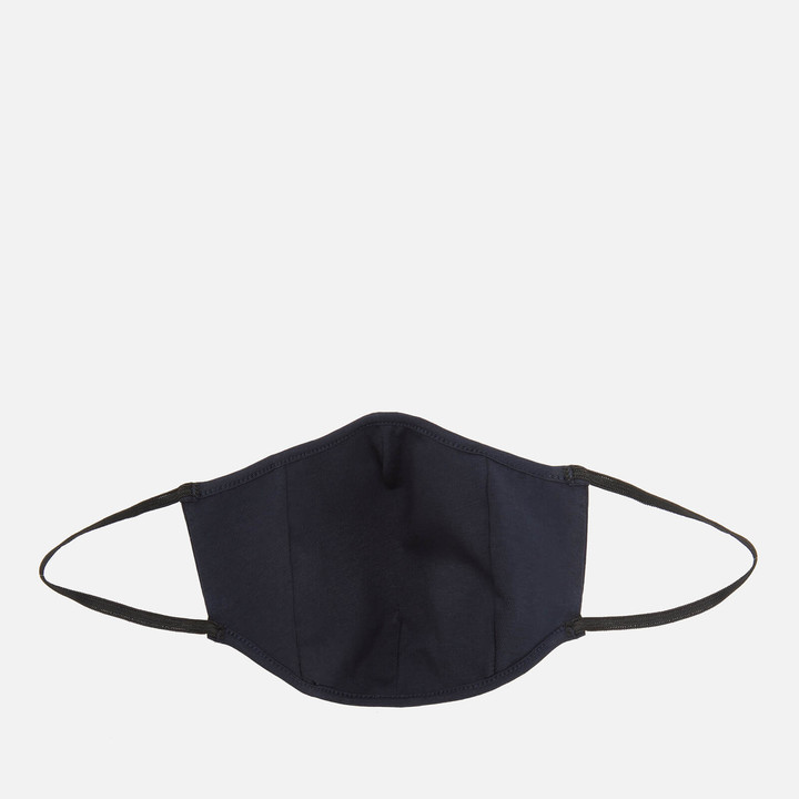 BOSS Hugo Boss Men's Gold Logo Print Face Mask - ShopStyle