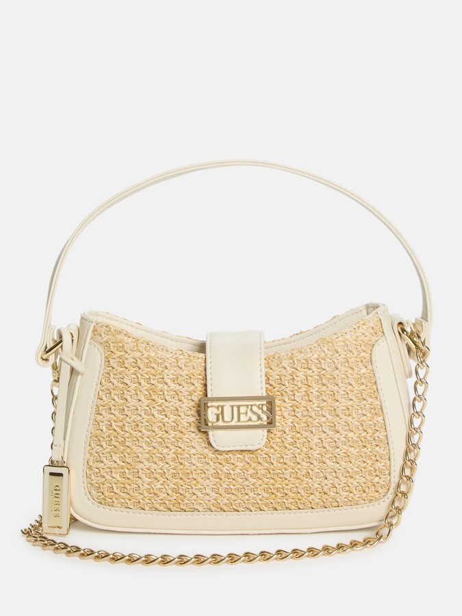 Guess Factory Sabrina Mini Shoulder Bag - ShopStyle
