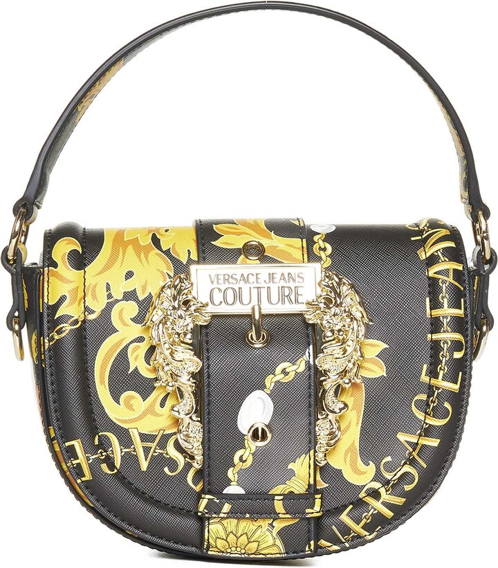 Versace Jeans Couture Shoulder Bag - ShopStyle