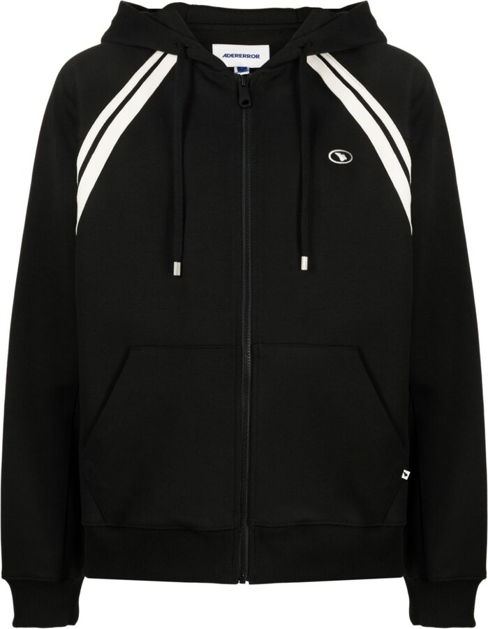 Ader Error Logo-Patch Side-Stripe Jacket - ShopStyle