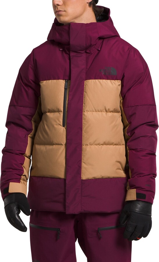 The North Face Corefire Hooded 550 Fill Power Down Jacket - ShopStyle