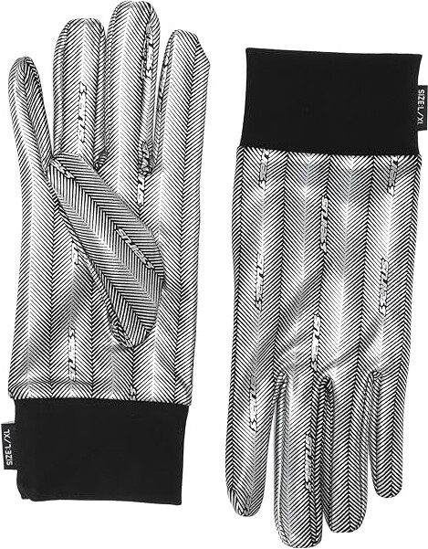 Seirus Heatwave Glove Liner (Silver) Extreme Cold Weather Gloves ...