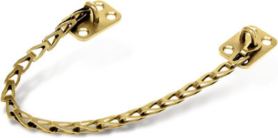 Mega Handles Transom Door Chain 12 Inch, Fits All Standard Door and ...