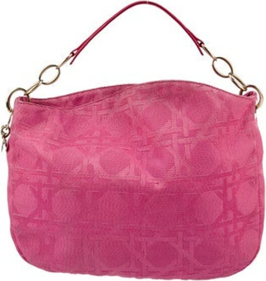 Christian Dior Cannage Lady Hobo - ShopStyle