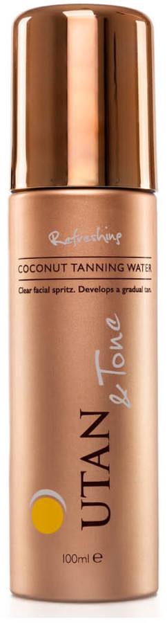 utan Coconut Facial Tanning Water 100ml - ShopStyle Sun Bronzers & Self ...