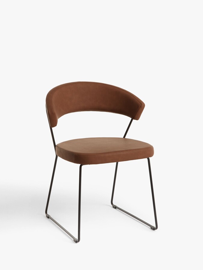 Connubia by Calligaris New York Faux Leather Dining Chair - ShopStyle